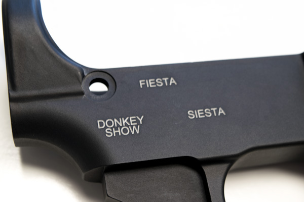 What should I engrave in this lower? > General Discussion > AR15.COM