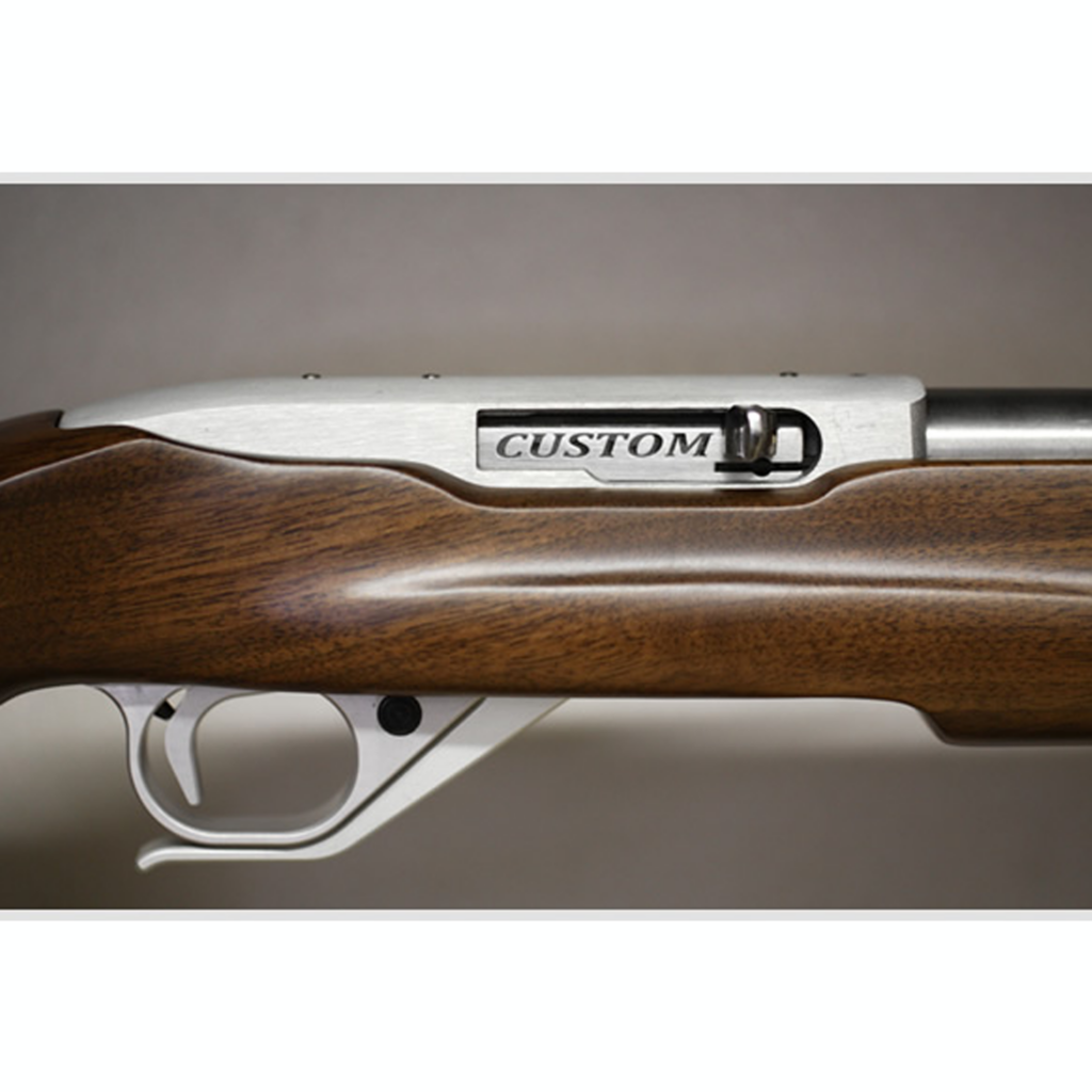 Ruger 10/22 Custom CNC Bolt – California Republic